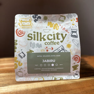 Silk City Coffee
